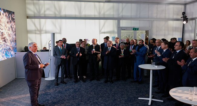 Sabic Reaffirms Commitment to the Circular Carbon Economy with a Target ...