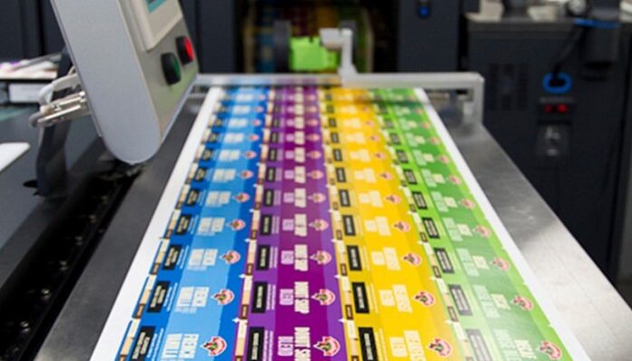Unmatched Possibilities For The Label Printing Spectrum