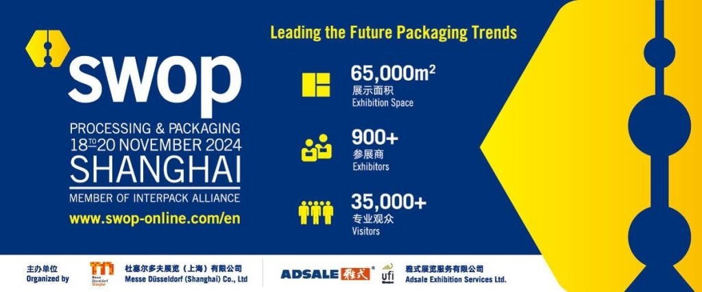 swop 2024 | Packaging World Insights