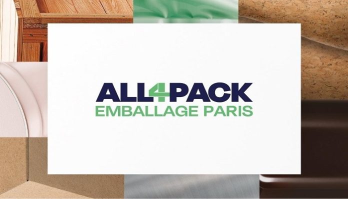 Le salon ALL4PACK EMBALLAGE PARIS 2024 | Packaging World Insights