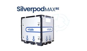 CSafe Launches Reusable Silverpod Pallet Shipper to Help Pharma ...