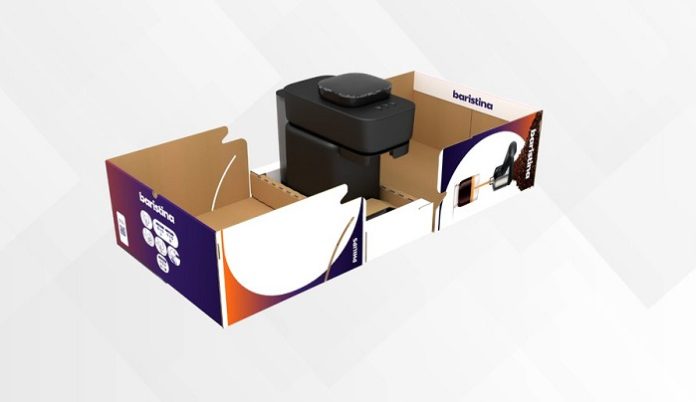 DS Smith and Versuni to develop packaging for Philips Baristina coffee ...