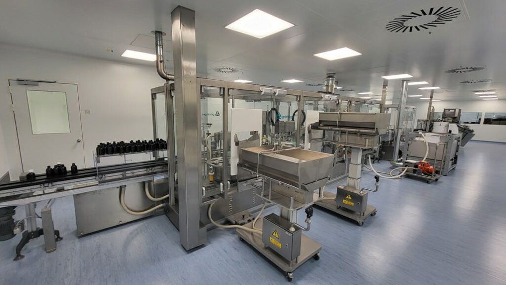 Adragos Pharma Completes the Installation of a New Liquid Filling Line ...
