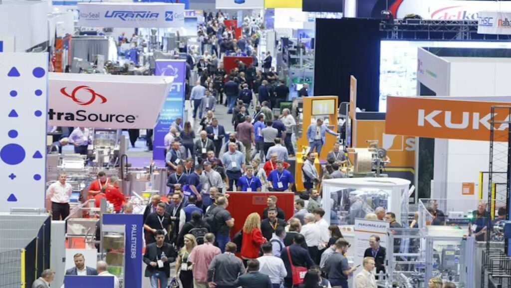 PACK EXPO East & International: A Rapidly Growing Show