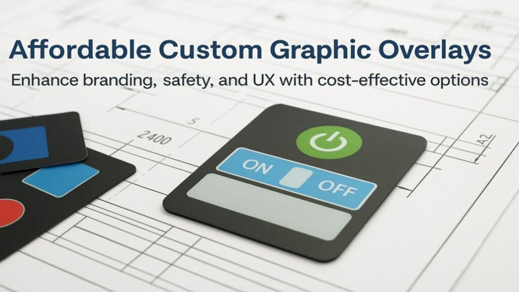 The 6 Most Affordable Options for Custom Graphic Overlays