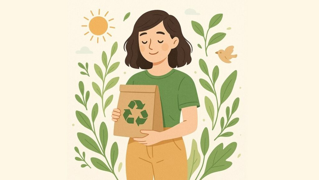 Consumer Demand for Sustainable Paper Packaging