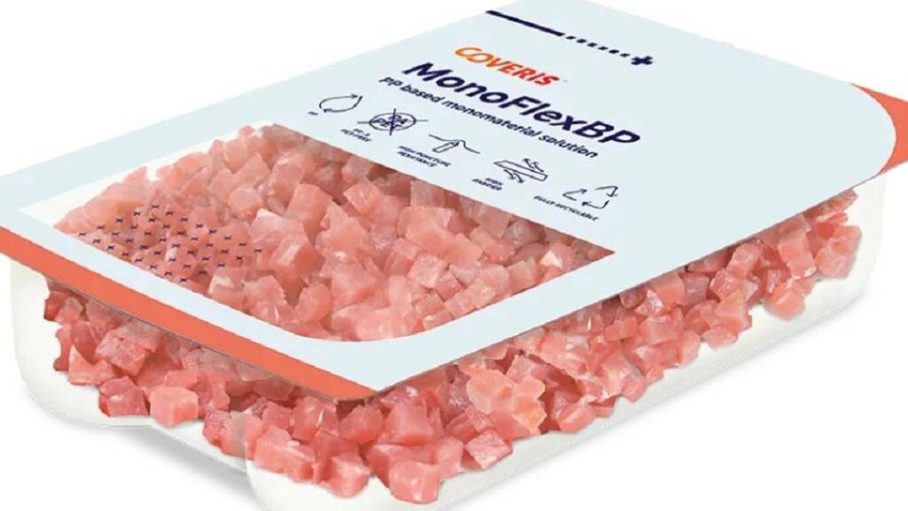 Coveris Launches Recyclable Monomaterial Food Packaging