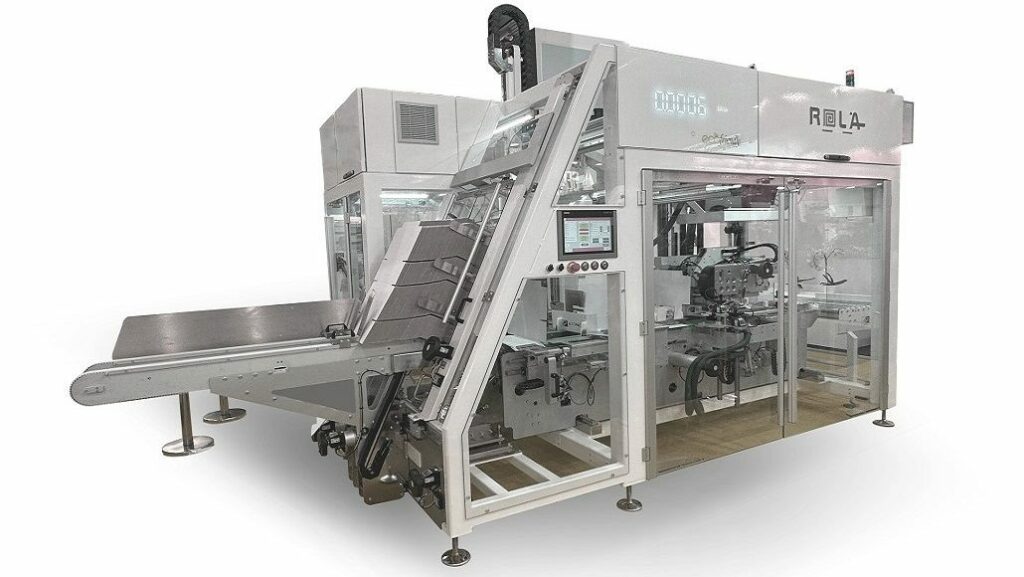 Rolà EcoFriendly: Altopack’s Sustainable Cartoner Relaunch
