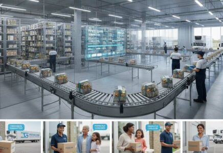 Marken, UPS Healthcare Precision Logistics | Packaging World Insights