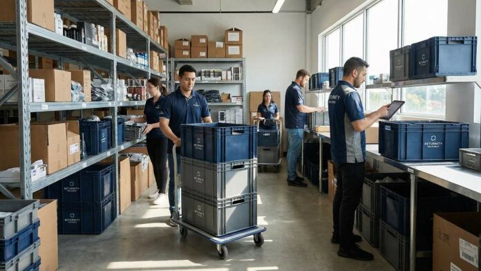 The Last Box by Returnity Gains Adoption Across Retail Store