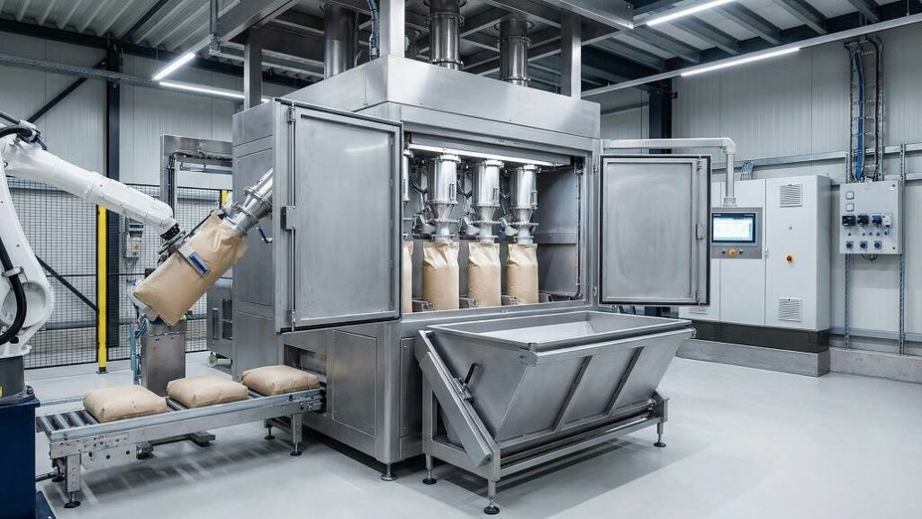 HAVER & BOECKER Launches INTEGRA IV Valve Bag System