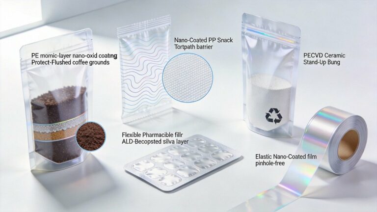 Nano-Coatings Boost Flexible Packaging Barrier Performance