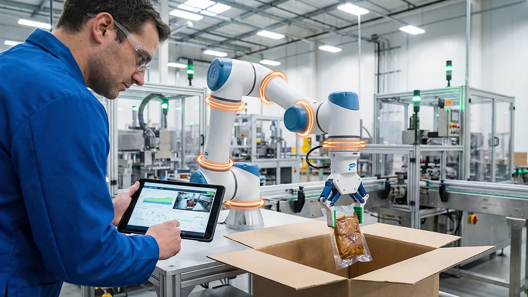 Packaging Automation Trends Driving Faster Production