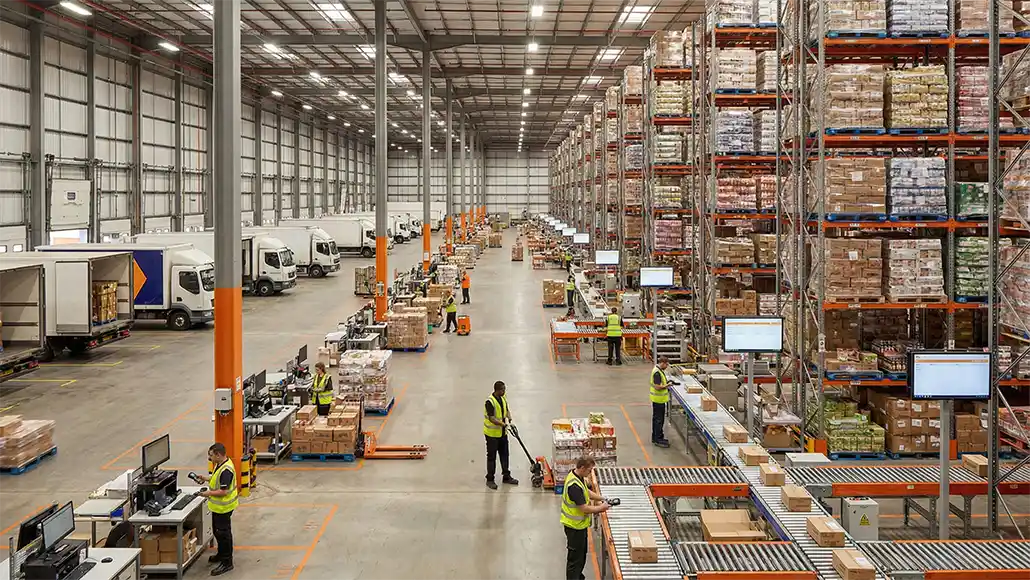 packaging-supply-chain-resilience-food-distribution | Packaging World ...