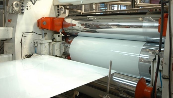 New curtain coater installed at the BASF Pilot Plant for paper coating ...