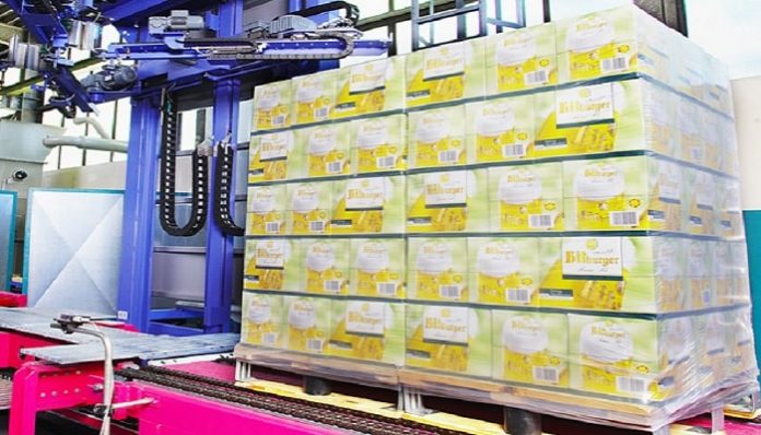 INEOS Styrolution installs B+K stretch hood packaging solution at ...