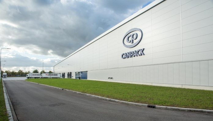 CANPACK ANNOUNCES NEW INVESTMENT IN THE CZECH REPUBLIC