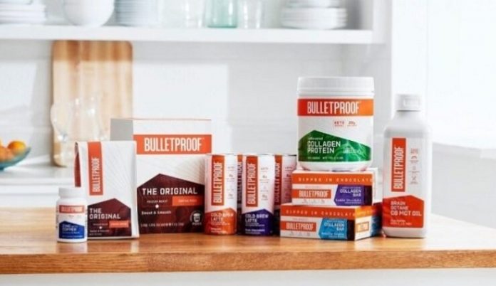 Health and wellness firm Bulletproof 360 introduces new packaging ...