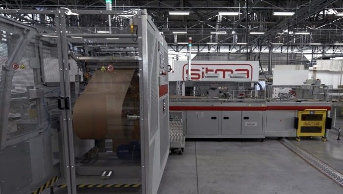 Sitma Machinery and Crono Log join forces with the University of Parma ...