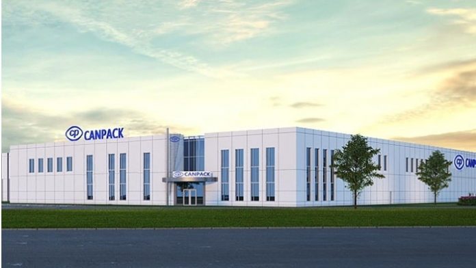 CANPACK Group Selects Muncie as Second U.S. Plant Location | Packaging ...
