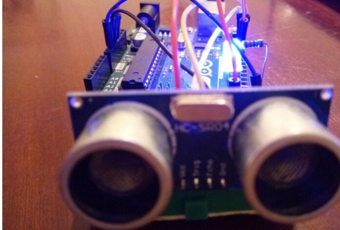 Electrostatic Ultrasonic Sensors & Sensor Kits: Choosing Ultrasonic ...