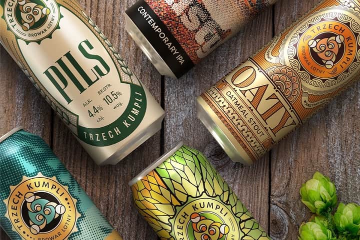 CANPACKs Innovative Packaging Solutions Help Trzech Kumpli Transition to Aluminium Cans ...