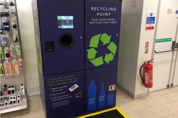UK to start deposit return scheme in 2025 to boost recycling ...
