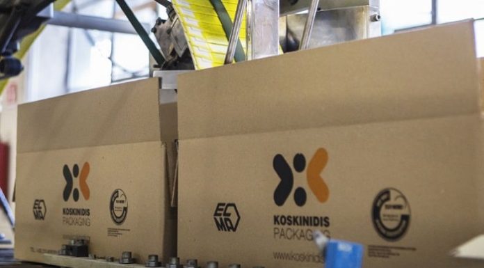 Koskinidis Packaging chooses Overprint MIS