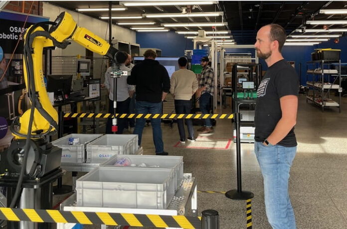 OSARO and SVT Robotics Partner to Accelerate Advanced Packaging Robot Integration and Deployment ...