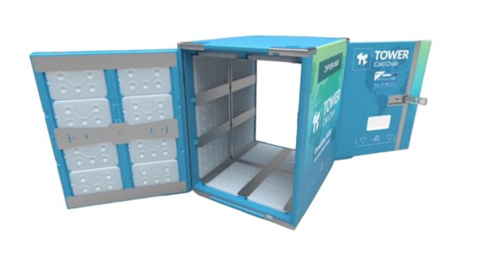 Tower announces the Evolution of the pharmaceutical cold chain ...